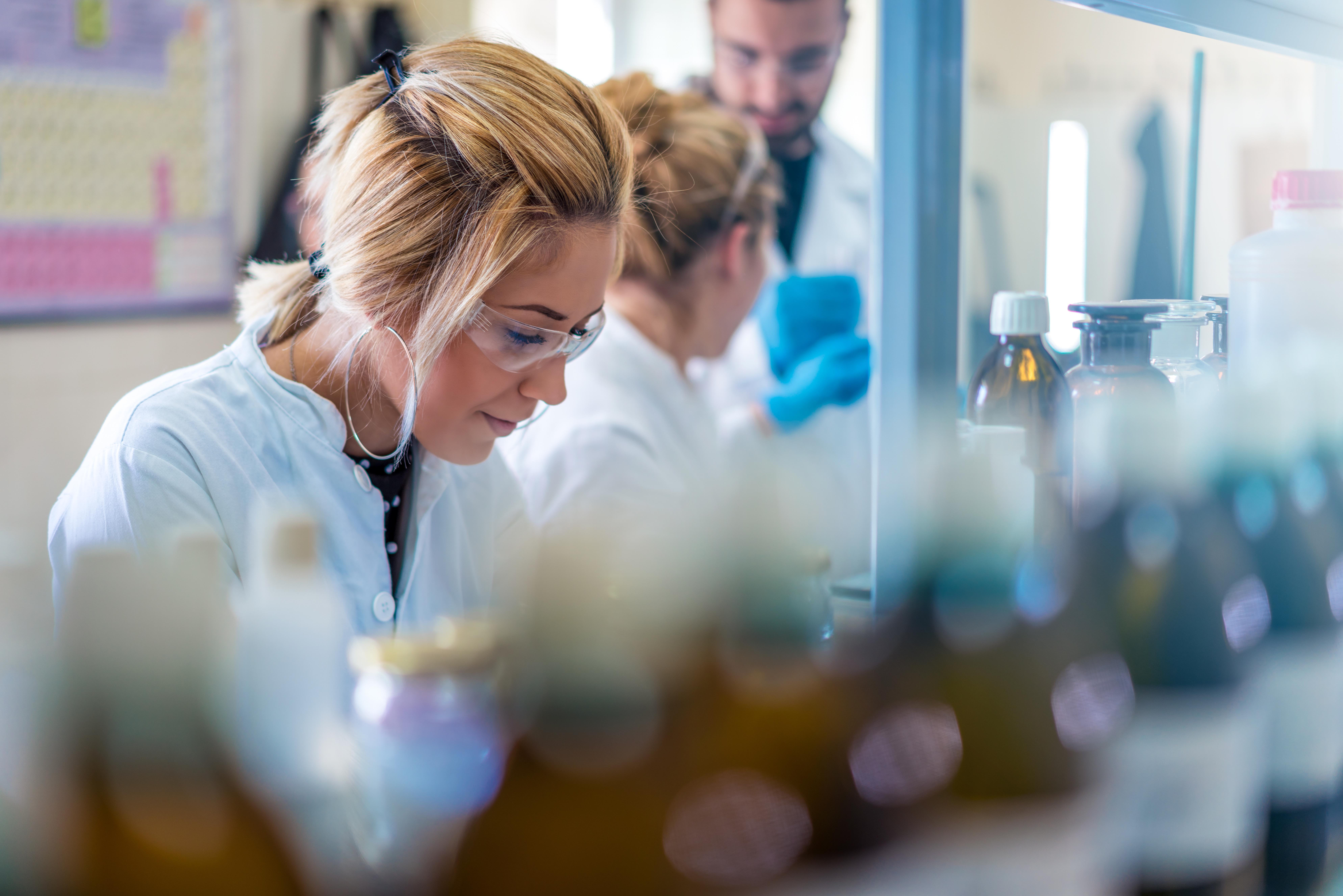 IT Solutions for Lab Environments